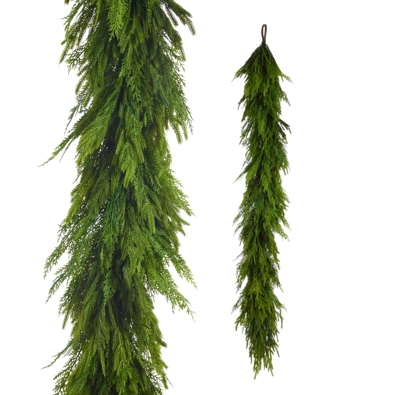 6' MIXED GREENERY GARLAND - NEW FOR 2026 - Holiday Bliss